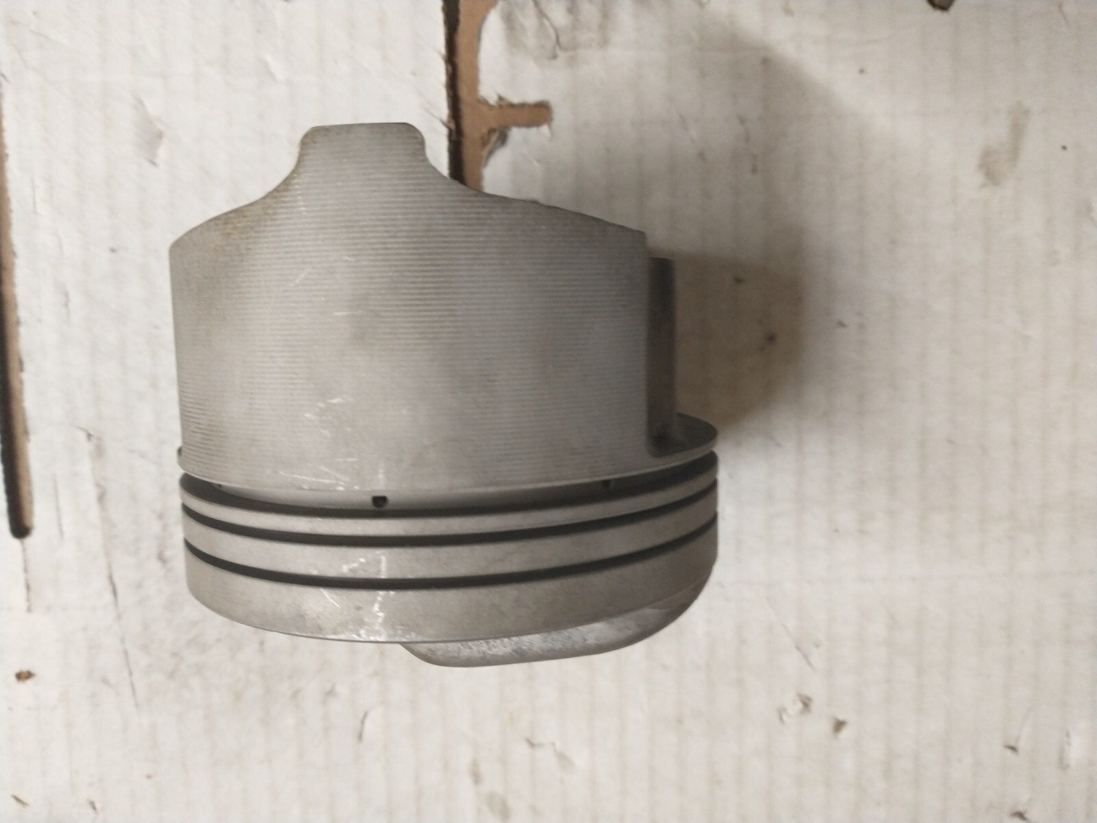 L2325F TRW FORGED PISTON SINGLES FORD 302 BOSS DOME for sale online | eBay