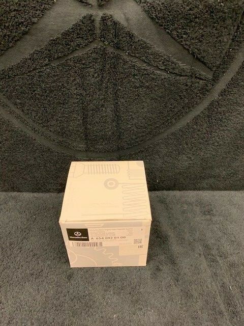 Genuine Mercedes-Benz Om654 Engine Fuel Filter Element A6540920100 for ...