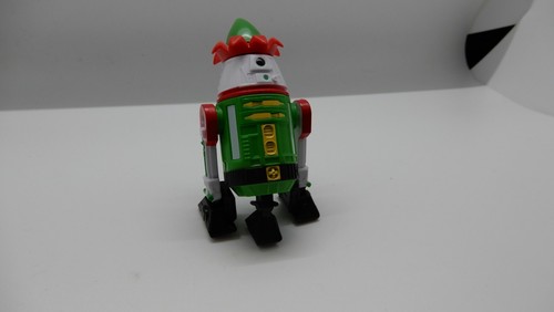 Green Red Astromech Droid Action Figure Droid Factory Star Wars ...