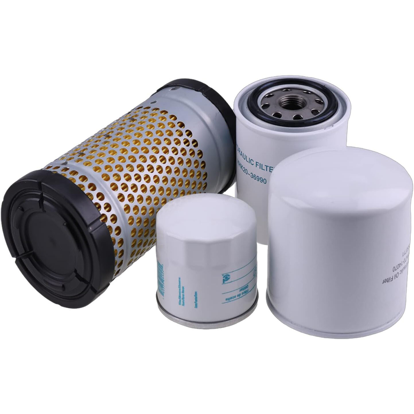 KUBOTA HH150-32430 - cross reference oil filters | oilfilter ...