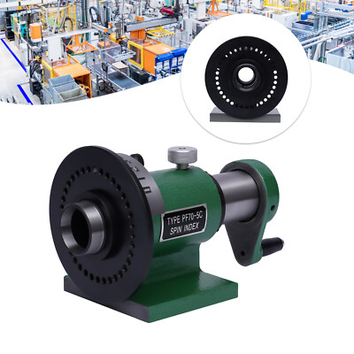 Grinding - Spin Fixture