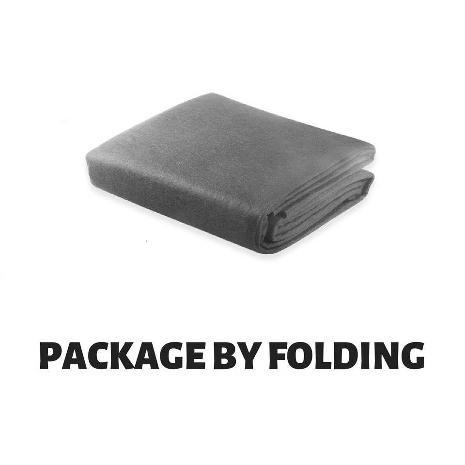 Automotive Carpet underlay Padding Mid Gray 40" wide 80" Length (free ...