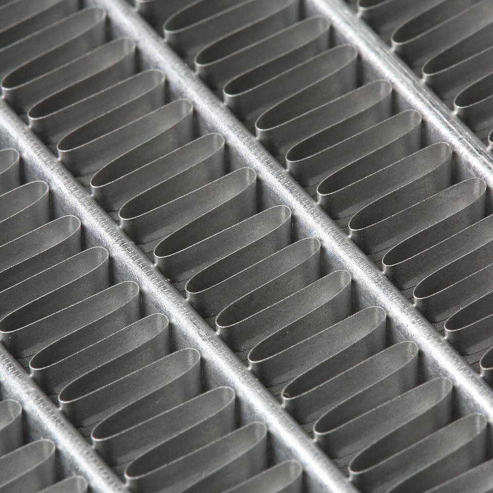 {52014775AB} Full T-6061 Aluminum A/C Condenser Bolt-On for Jeep ...