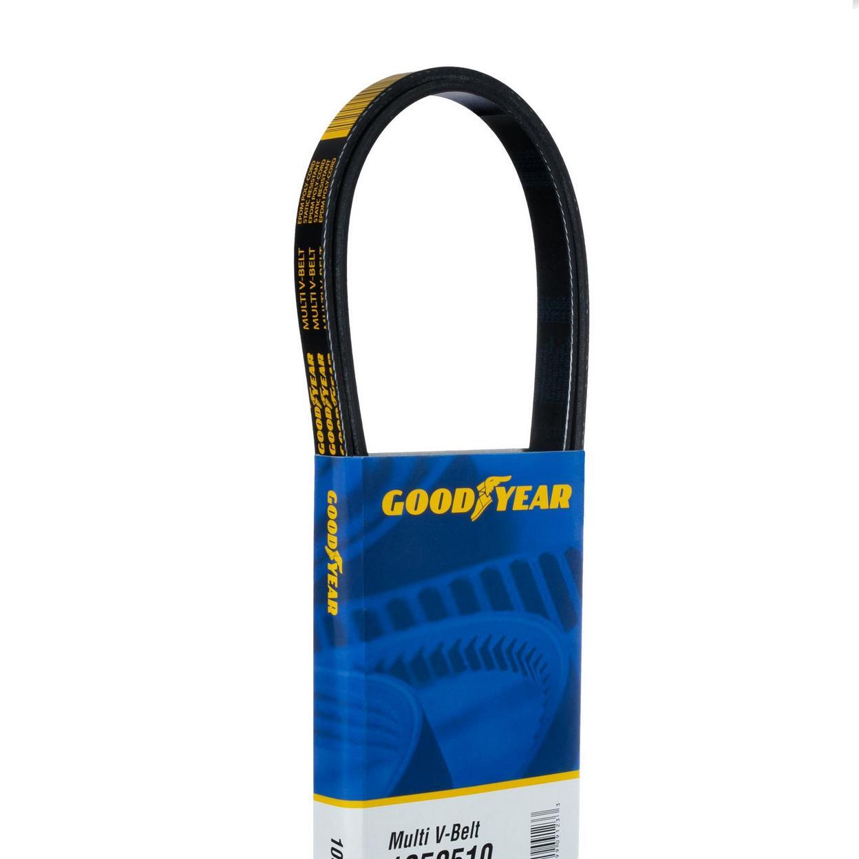 goodyear-serpentine-belt-for-2012-2014-chevrolet-orlando-ebay