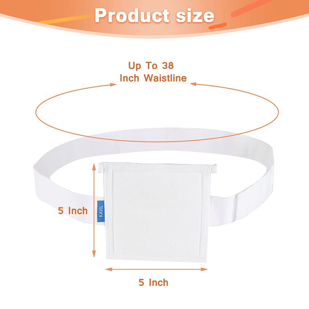 G Tube Holder Belt Feeding Tubes Accessories G Tube Covers Peg Tube ...