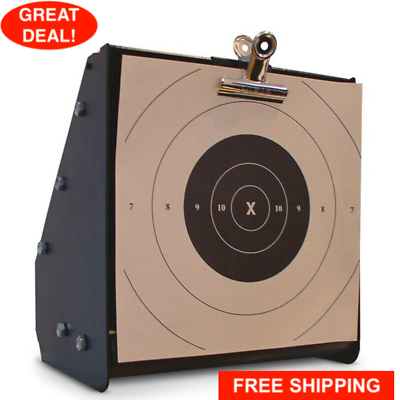 Do All Outdoors Shooting Bullet Trap Bullet Box 10" x 11" Target Area ...