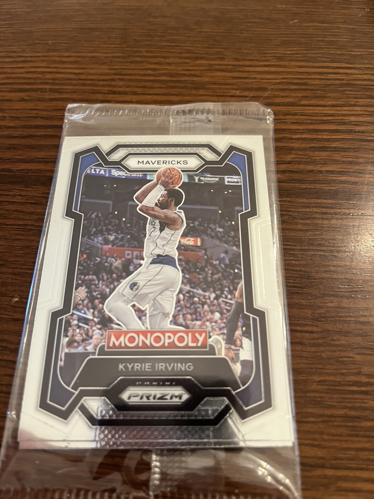 Factory Sealed NBA Monopoly Prism Packs + All-Star - Look For Victor ...