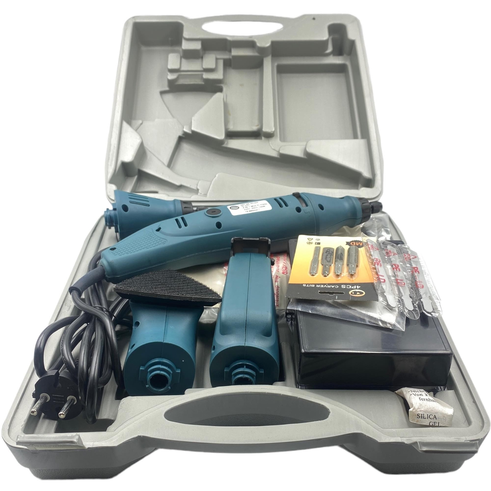 Rodeo 4 In 1 Multi Tool Polishing Sanding Machine 100W | eBay