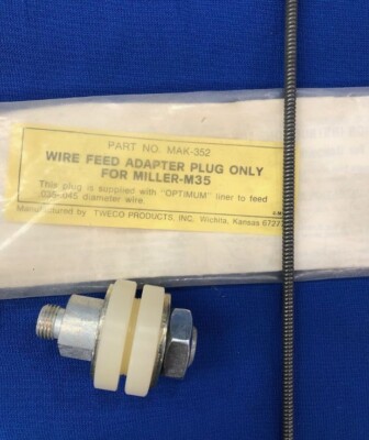 Mig Guns - Tweco Adapter