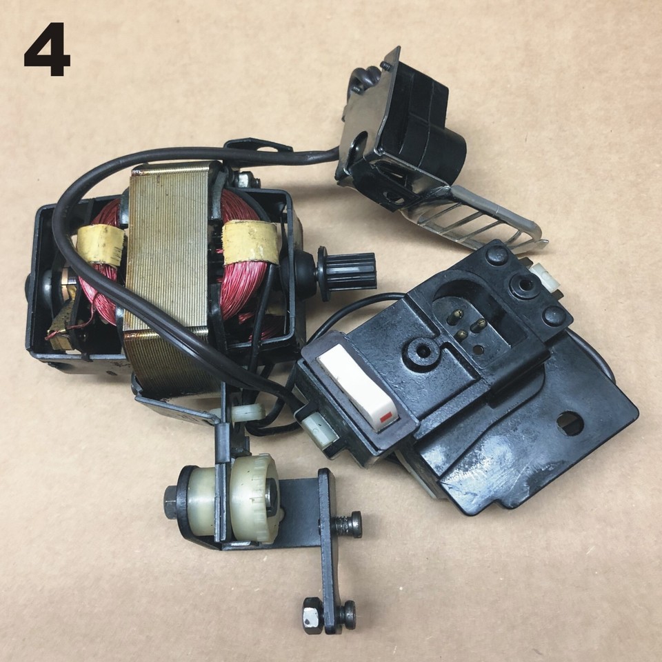 USED SINGER MOTORS 66, 301, 360, 534, 2000, CE, 6200 CLASS, 6268, 630/ ...