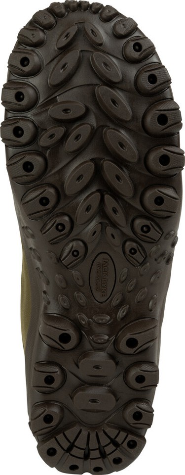 Jack Pyke Tundra Boot in Hunters Olive Green Waterproof 1000D Cordura ...