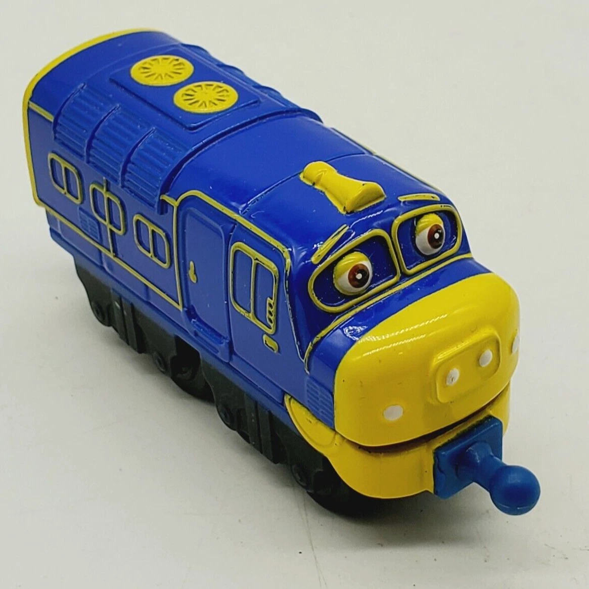 Chuggington Brewster