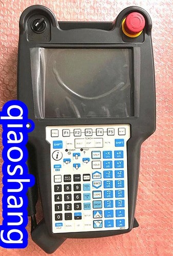 Brand new FANUC A05B-2255-C100#EMH Robot teaching device（DHL/FEDEX）fast ...