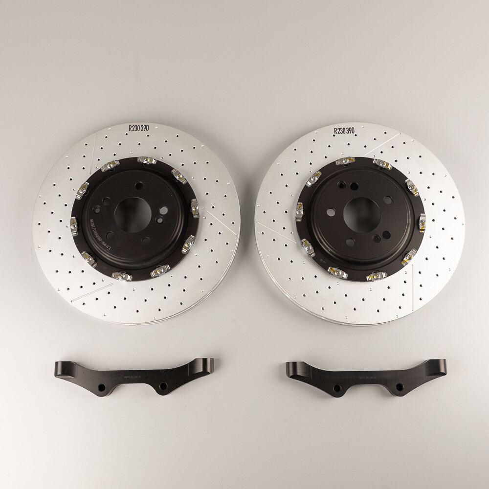 E63 Amg Brakes Benzline Auto Pte Ltd Mercedes Benz W213 E63 AMG Rear