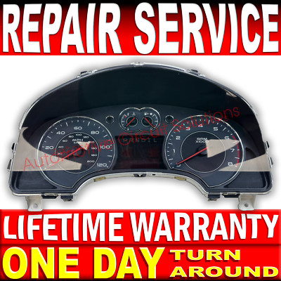 06–09 PONTIAC TORRENT Speedometer Dash Instrument Gauge Cluster (REPAIR ...