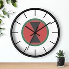 7th Infantry Division Wall Clock | eBay