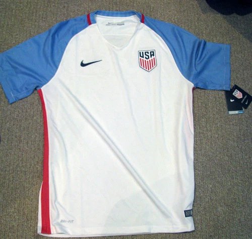 Nike Rio Soccer Jerseys
