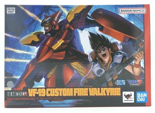 Hi-Metal R Macross 7 Vf-19 Revised Fire Valkyrie 92 | eBay.de
