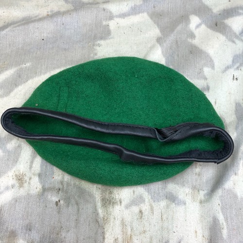 Genuine British Army Intelligence Corps Beret - Size 54cm | eBay
