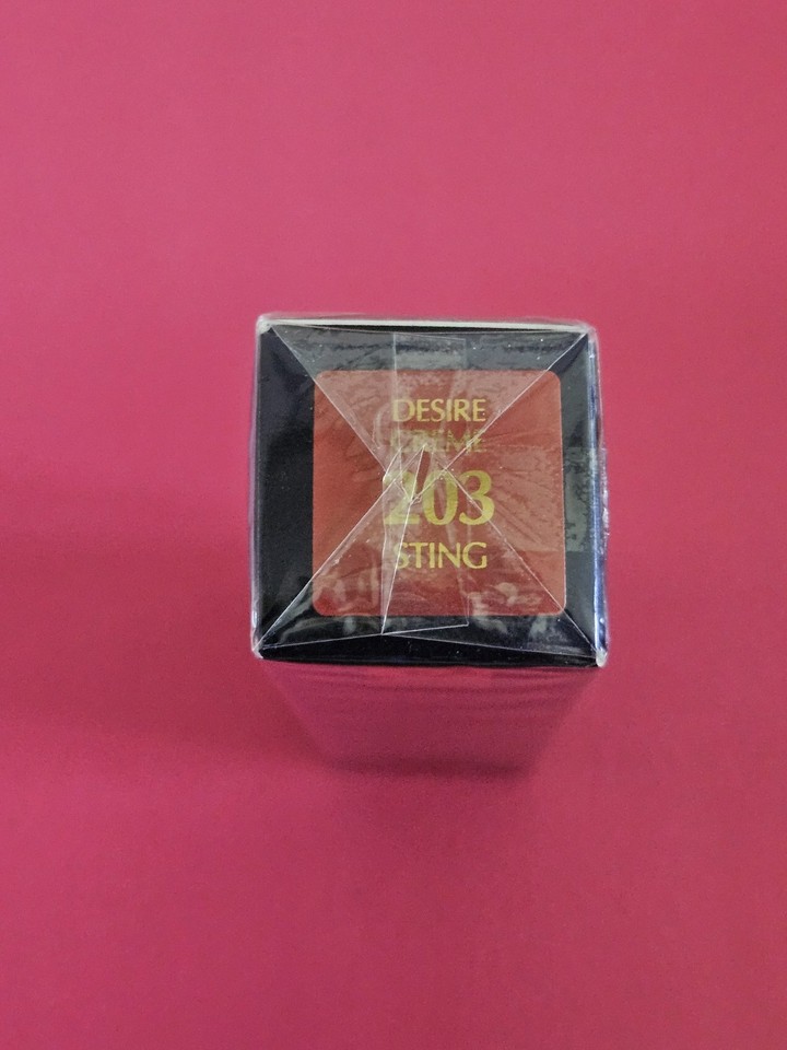 ESTEE LAUDER PURE COLOR DESIRE ROUGE EXCESS LIPSTICK ~Full sz .1oz/3.1g ...