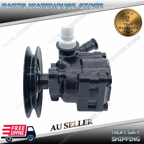 Power Steering Pump For Mitsubishi Shogun L044G/L049G/L144G/L149G 82-91 ...