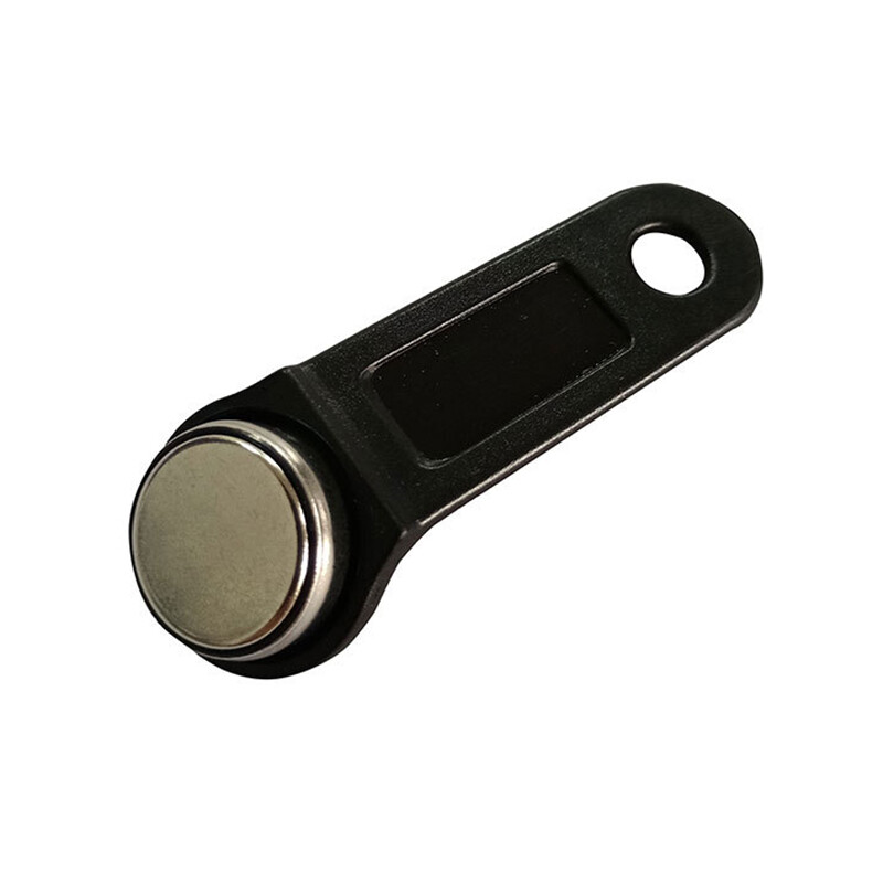 5Pcs Readable RFID Touch Memory Key TM1990 DS1990 iButton for Copy Card ...