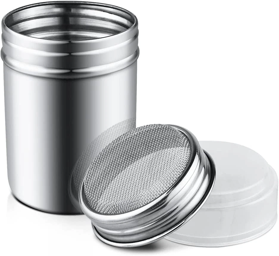 Powdered Sugar Shaker