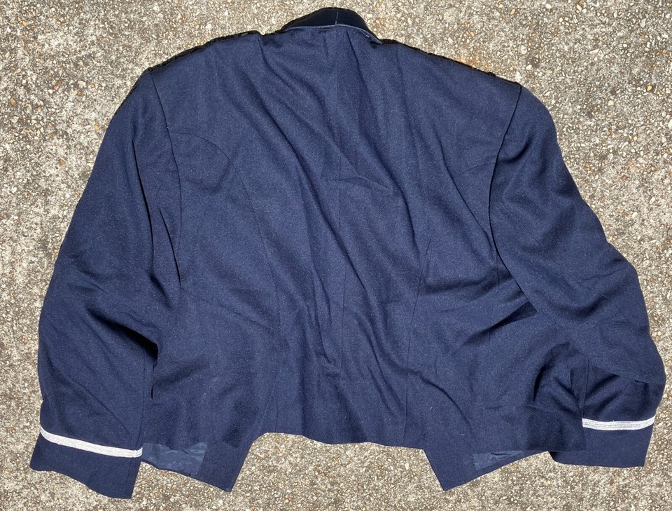 VTG 50s USAF Uniform Jacket + Medals LtCol Sammy A Pierce USAF WWII ...