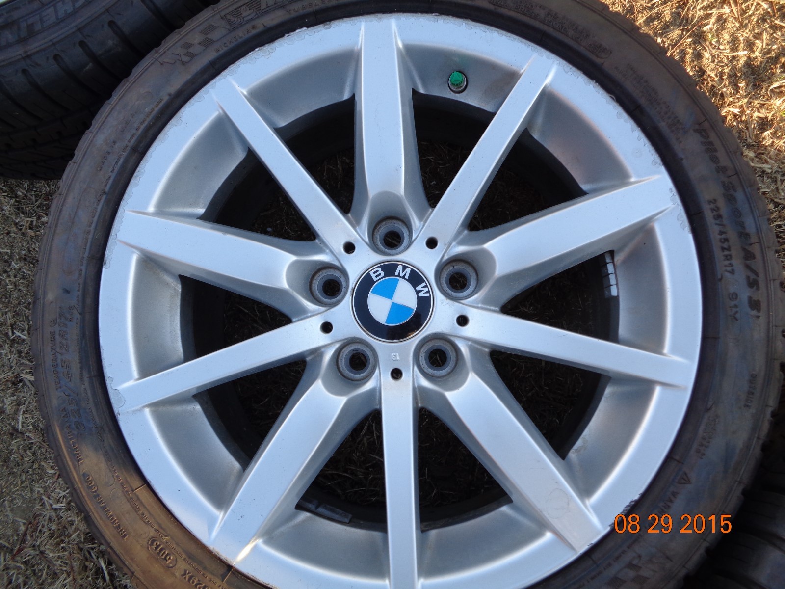 BMW E90 E91 E92 330i 335i 328i 325i 330i 328 325 330 335 original RIMS ...