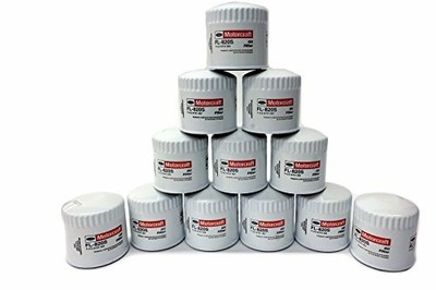 NEW Motorcraft FL820S Oil Filters Case of 12 Bulk Pack FL820SB12 FL820S OEM | eBay