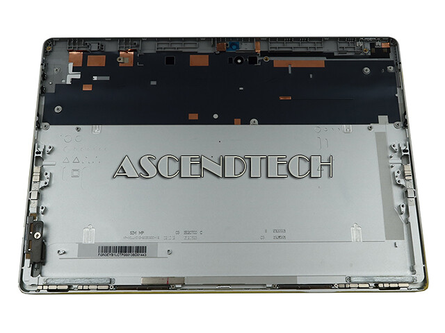 HP SPECTRE X2 DETACHABLE 12-A 12T-A LCD SCREEN BACK COVER LID SILVER ...