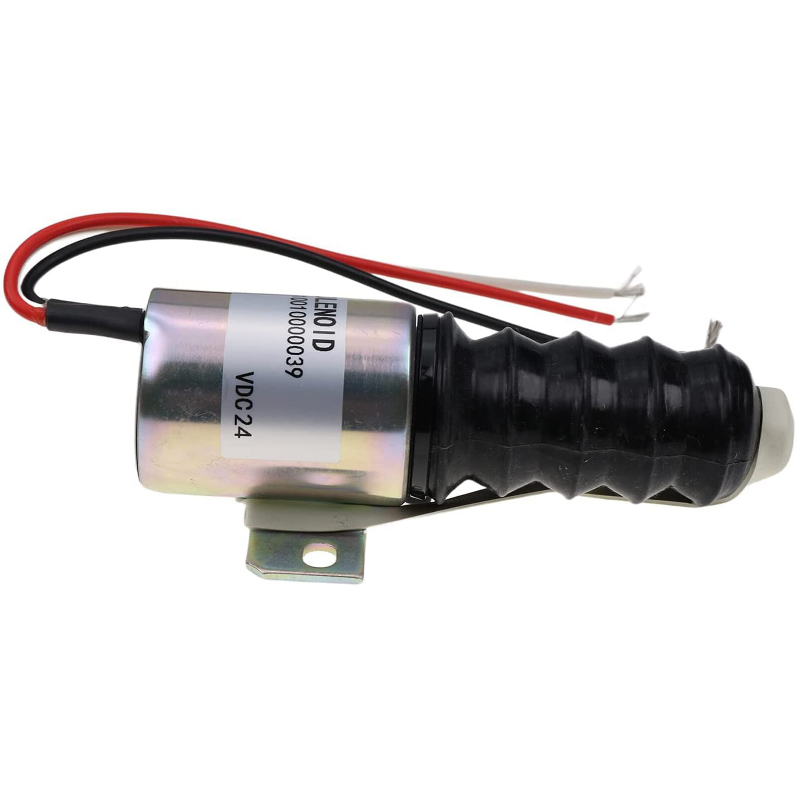 MEP802A MEP803A Fuel Stop Solenoid SA-3865 5945-01-378-7172 ...