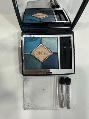 Dior Denim 279 Eyeshadow Palette read | eBay