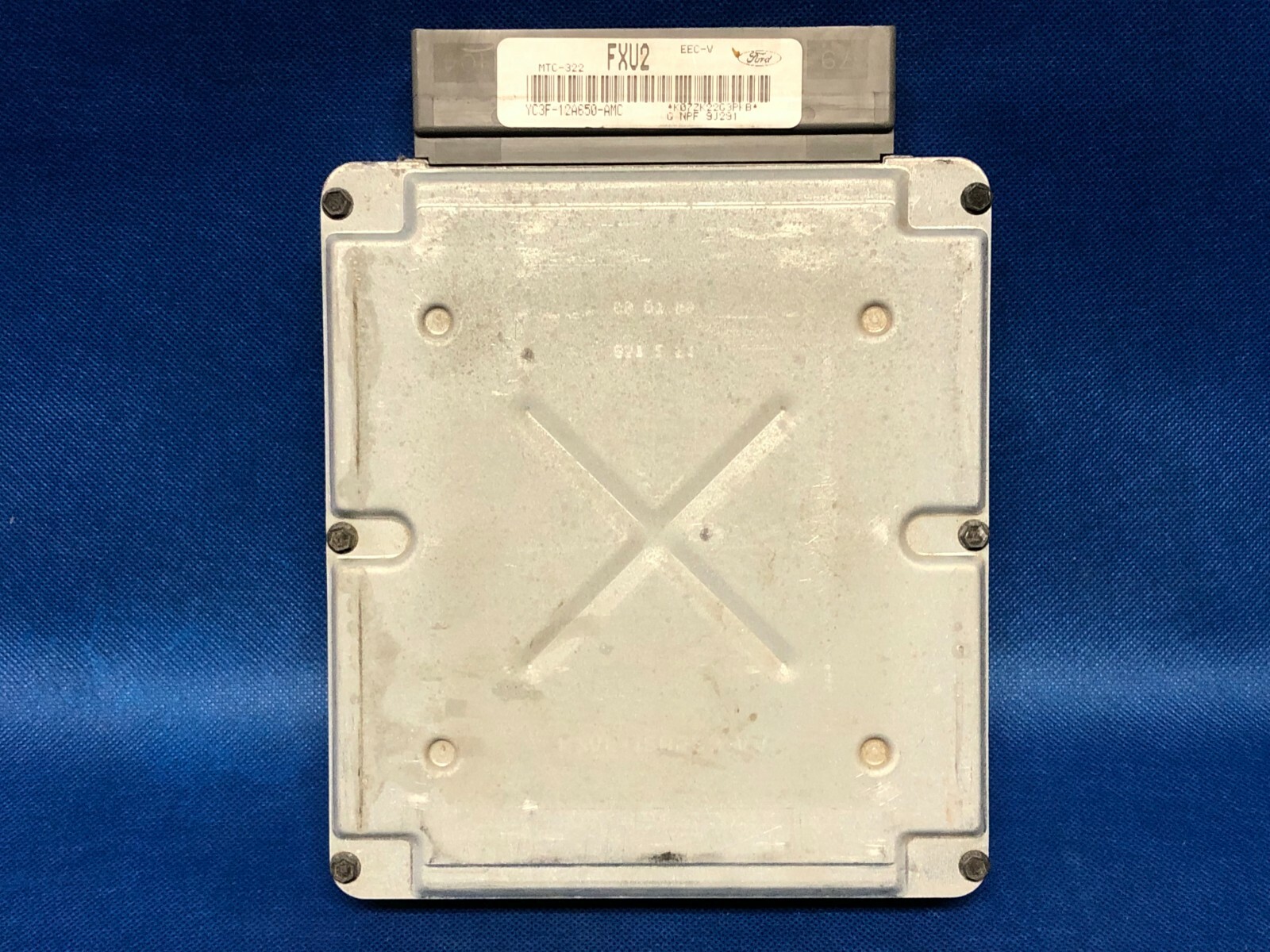 PATS OFF PLUG & PLAY 00 FORD EXCURSION 6.8L ECU ECM PCM FXU2 YC3F ...