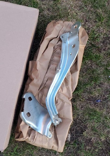 Genuine Ford Hinge Assembly Hood NZ6Z-16796-A for sale online | eBay