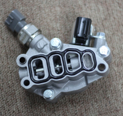 HONDA Genuine Odyssey Vtec Solenoid Spool Valve Assy W/Gasket 15810-RKB ...