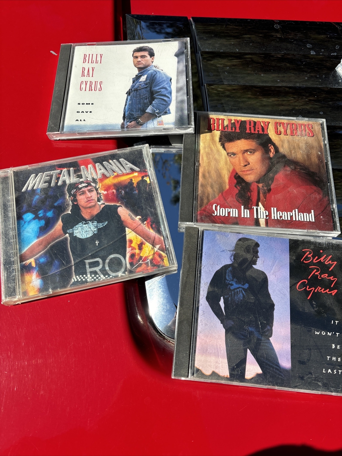 billy ray cyrus cd Lot | eBay