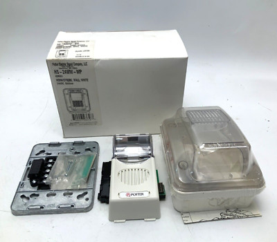 Fire Alarms - Potter Electric