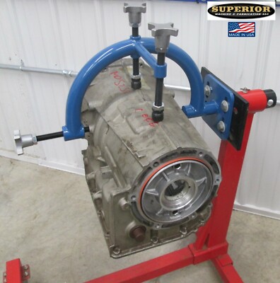 Heavy Duty GM 6l80e 6l90e 4l80e Transmission Holding Fixture *For ...