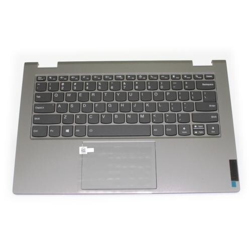 New Genuine Lenovo ThinkBook 14s Yoga ITL Palmrest Keyboard Touchpad 5CB1C92782 | eBay