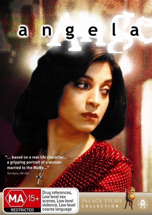 Angela (DVD, 2008) Region 4 9322225064492 | eBay Australia