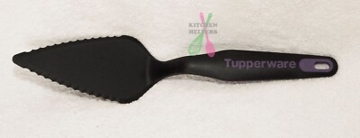 Tupperware Pastry Server Cutter Cake KP Ergologics - Brand New | eBay ...