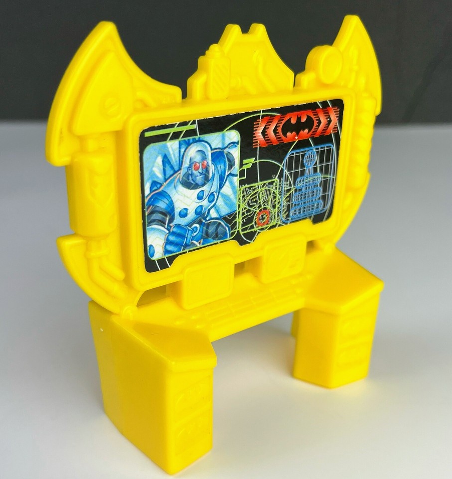 Fisher Price Imaginext DC superfriends Batman part Batcave computer ...