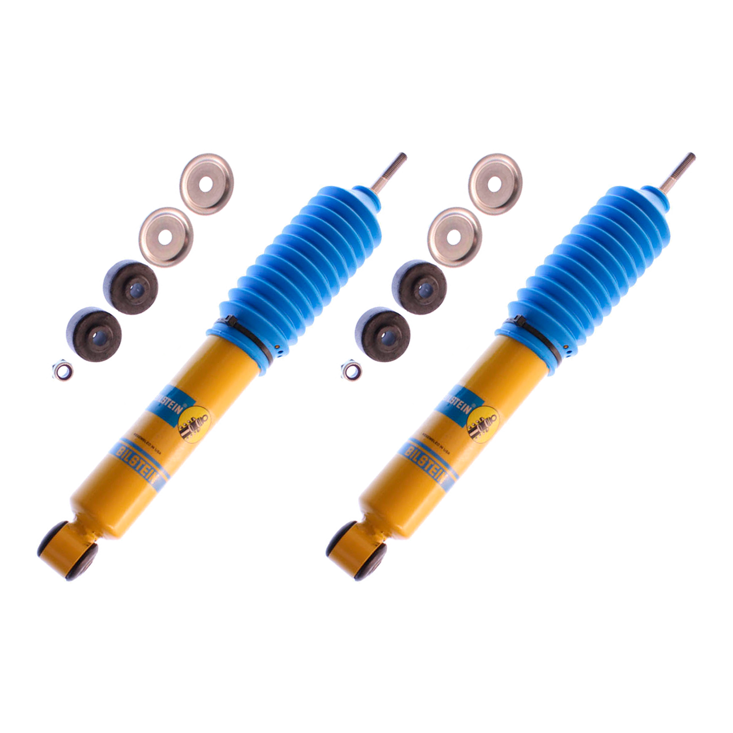 Bilstein 2 Shocks B6 4600 Front for Dodge Durango Slt `98-`03 4WD | eBay