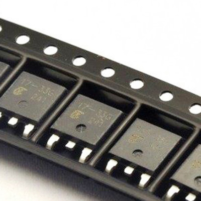 50Pcs NCP1117DT33RKG NCP1117 3.3V TO-252 17-33 Voltage Regulators Kd ...