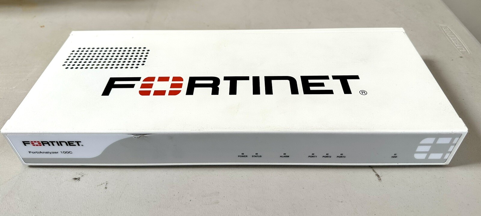Fortinet-Fortianalyzer 100c | eBay