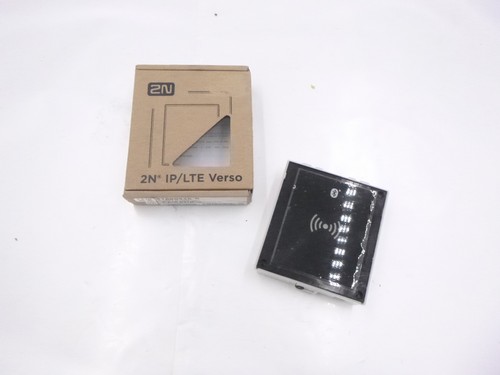 2N Telecommunications 91550945-S IP Verso Bluetooth & RFID Reader | eBay