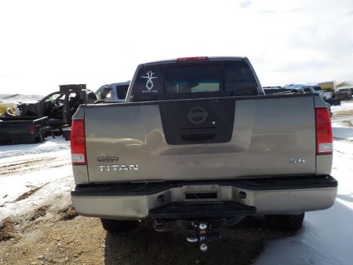 Passenger Right Front Spindle/Knuckle Fits 04-15 17-20 ARMADA 1275626 ...