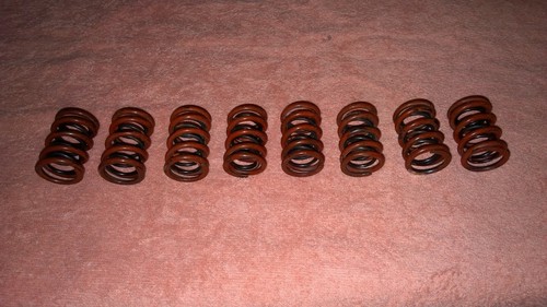 classic mini cooper ISKY Orange Valve Springs | eBay