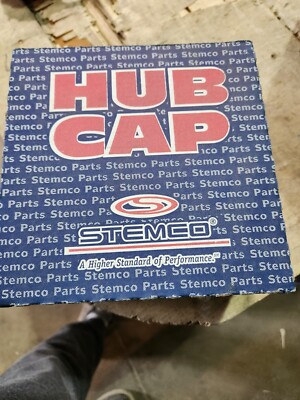 Stemco 369-4024 Hub Cap 6 Bolts Defender Sentinel Grease FF Warranty